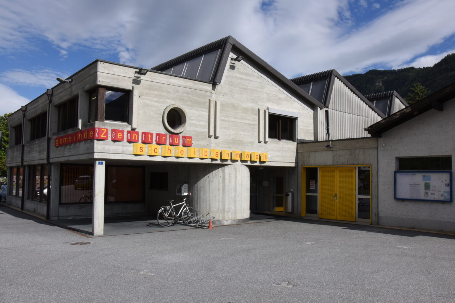 Öffnungszeiten – Gemeinde Raron