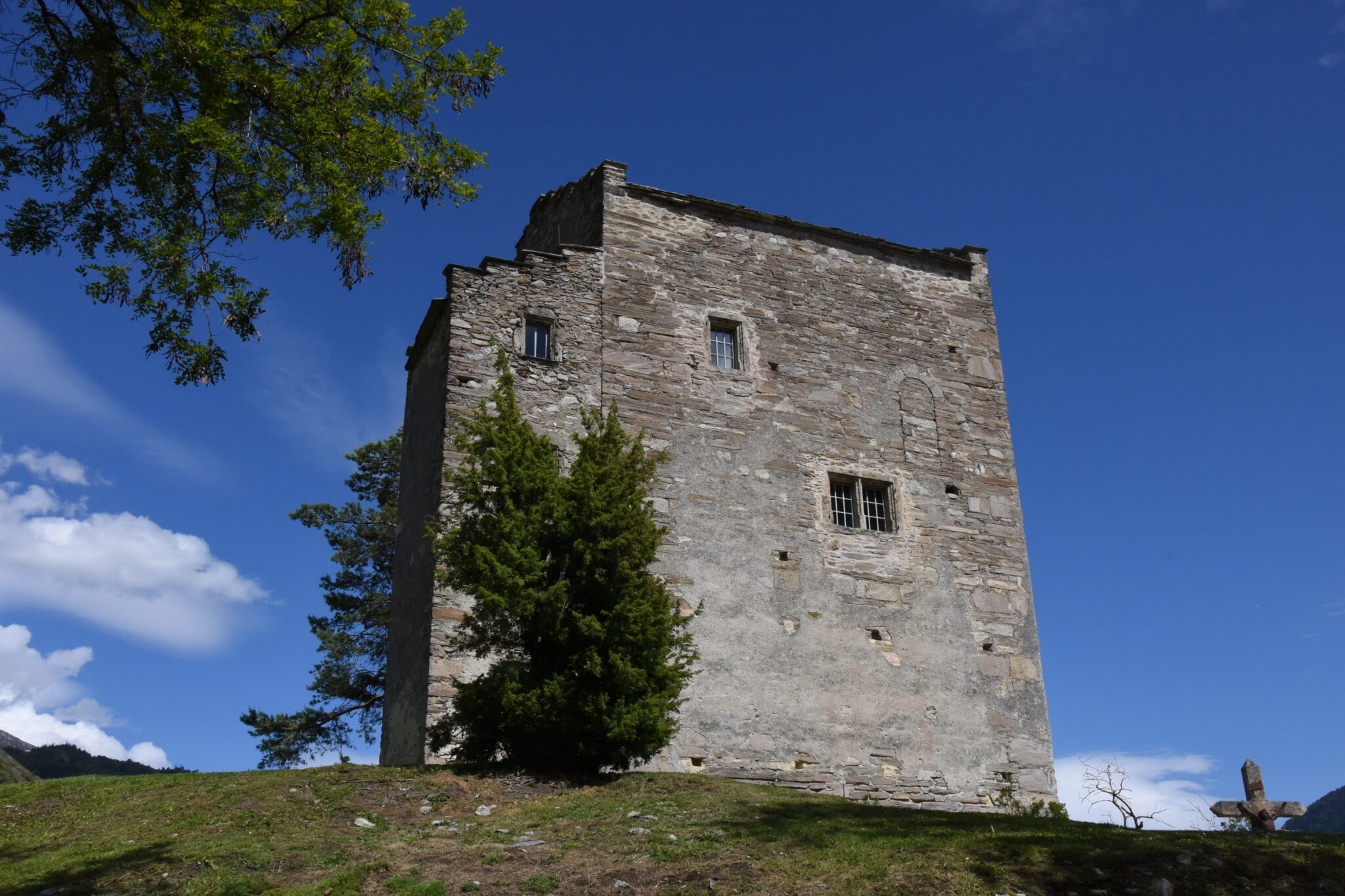 Sehenswertes Raron – Gemeinde Raron
